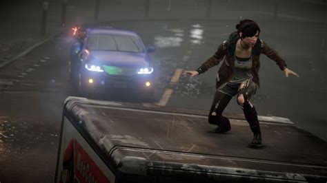 Infamous First Light For Ps4 — Buy Cheaper In Official Store • Psprices