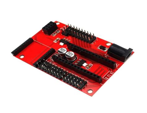 Nano 328p Io Wireless Expansion Shield Tempero Systems Shopping