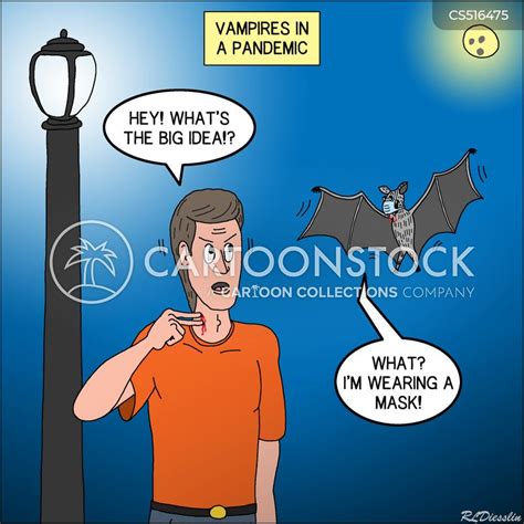 Mask Mandate Cartoons And Comics Funny Pictures From Cartoonstock