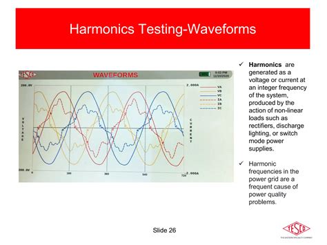 Tesco Tuesday Meter Testing In The Field Ppt