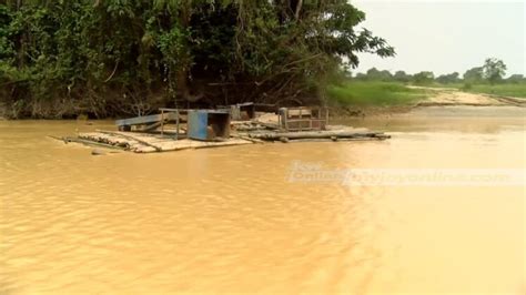 The Scourge Of Galamsey Ghanas Enduring Struggle With Illegal Mining
