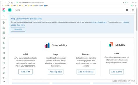 第一章：elasticsearch安装elasticsearch已成为最受欢迎的开源搜索引擎之一，因为它提供了高效的搜索 掘金