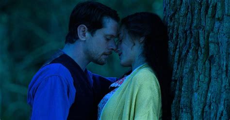 Where Was Netflixs Lady Chatterleys Lover Filmed Details