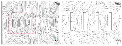 Effect Of Inserting Baffles On The Solid Particle Segregation Behavior