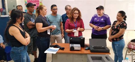 Tse Capacita A 88000 Miembros De Jrv Para Las Elecciones De 2024
