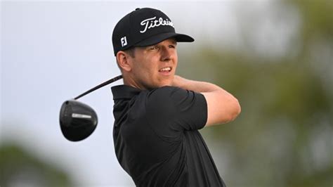 Nate Lashley Facts 15 Things You Didnt Know About The Pga Tour Pro