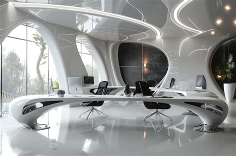 Office Workplace Design A Creative And Innovative Model Enhancing