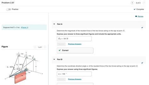 solved problem 2 97 n3 of 3 npractice n