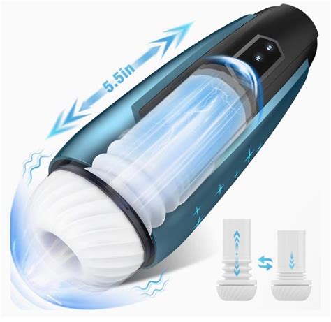 Elektrický Masturbátor Galaxy Sex Toy 5 Režimů Aukro