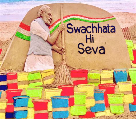 Sand Artist Sudarsan Pattnaik Made A Beautiful Sand Art Dedicated To