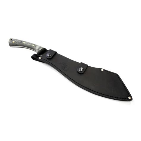 Machette Condor Warlock Lame Reverse Tanto Robustesse Bushcraft