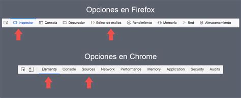 Usar el Inspector de código para modificar un theme WordPress DecodeCMS