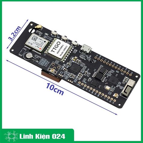 Module Bluetooth Ttgo T Beam Esp32 Wifi 32 Gps Neo M8n Lora 32 K3k5