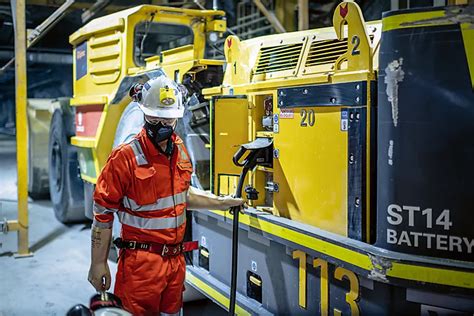 Reimagining The Future Of Mining Epiroc