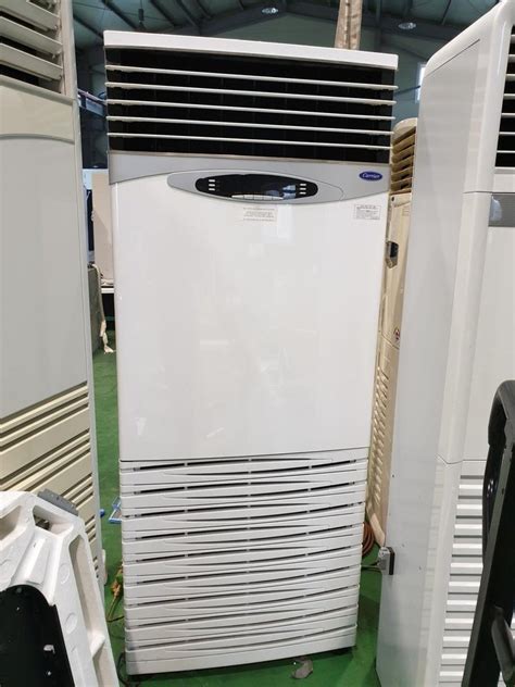 캐리어50평 에어컨 냉난방기 세컨웨어 헬로마켓