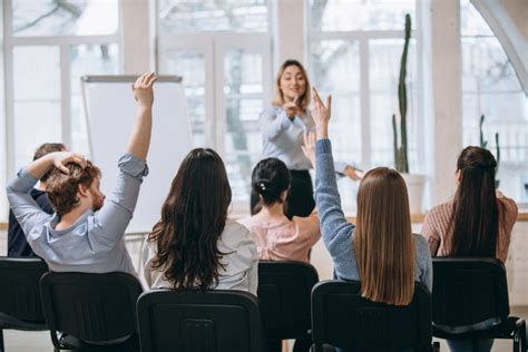 El Impacto De La Capacitación De Personal En Una Organización