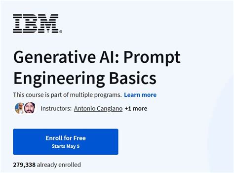 Generative Ai Prompt Engineering Basics ~ Computer Languages Clcoding