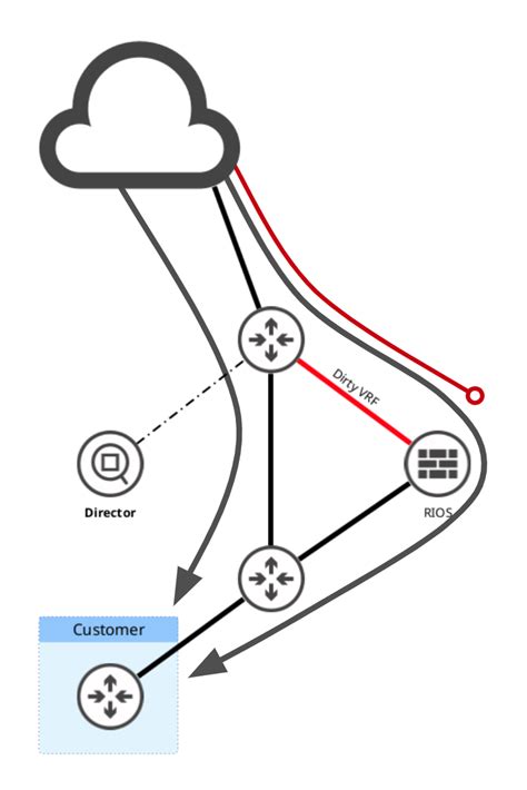 Deployment Architecture — Riorey The Ddos Specialist™