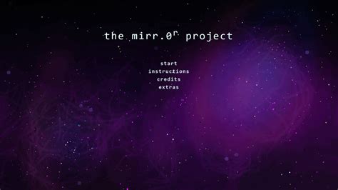 The Mirr 0r Project By Rider Frog
