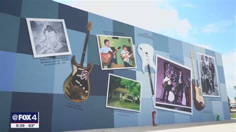 City Of Cockrell Hill Opens New Park Honoring The Late Stevie Ray