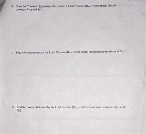 Solved Answer Questions Through Based On The Following Chegg