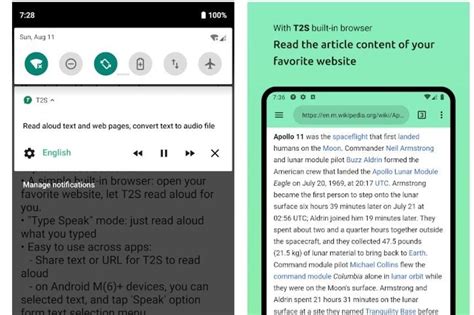 7 Aplikasi Text To Speech Terbaik Bantu Belajar Bahasa