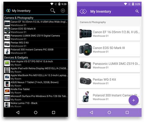 Migrating To Crosslight Android Material Intersoft Solutions