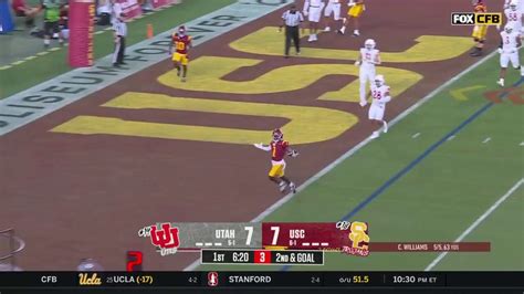 Zachariah Branch News Rumors Updates Usc Trojans Fox Sports