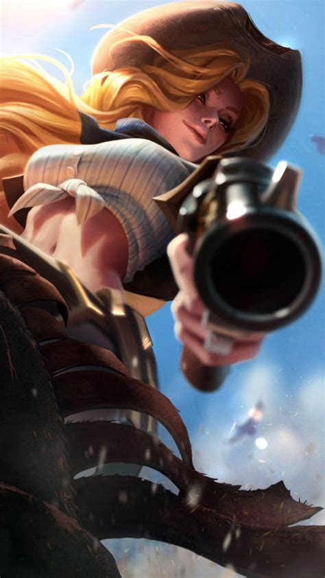Lol Miss Fortune Wallpaper