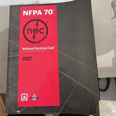 National Electrical Code Book 2024