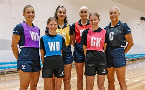 Netball Australia Everything Netball