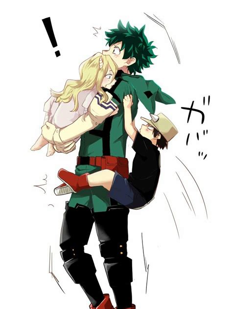 Boku No Hero Academia Midoriya Izuku Eri Kouta Boku No Academia My Hero Academia Shouto