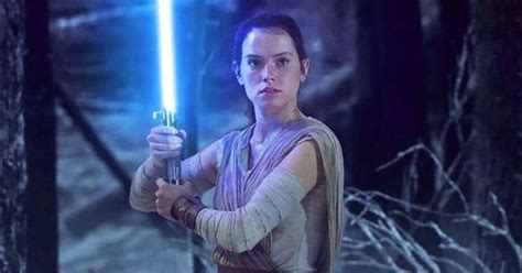 Star Wars Episode Ix Theory Reveals How Rey Can Be A Skywalker Without