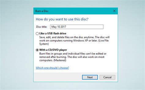 How To Burn Discs In Windows Using File Explorer Or Windows Explorer Digital Citizen