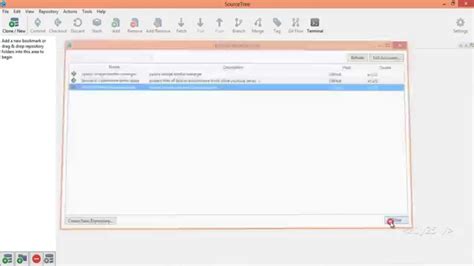 Github Create New Github Repository From Sourcetree App Youtube