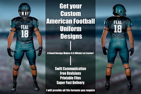 Parts Of A Football Uniform At Paulette Reynolds Blog