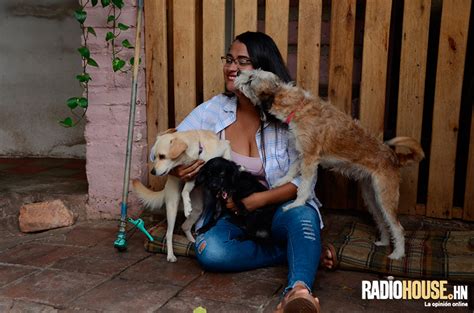 Salvando Huellas Comenzó En El Patio De Su Casa Ahora Sueñan Con Un