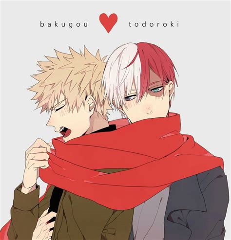 Pin Em Boku No Hero Yaoi