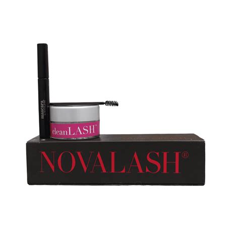 Novalash Aftercare Kit Novalash Eyelash Extensions