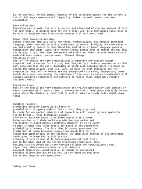 Mock Text Pdf Prediction Robotics