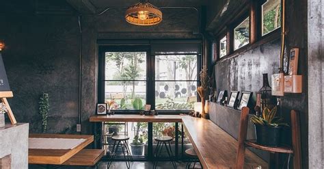 รวมรูปภาพของ 12 ไอเดียสุดว้าวสำหรับคนอยากมีคาเฟ่ขนาดเล็ก รูปที่ 2 จาก 14