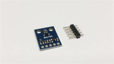 Digital Light Intensity Sensor Module BH FVI NightFire Electronics LLC