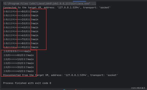 Java多线程线程池图文实例操作源码自取java线程池实际项目案例 Csdn博客
