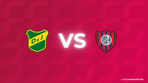 Pronóstico Defensa y Justicia vs San Lorenzo jueves 23 de noviembre