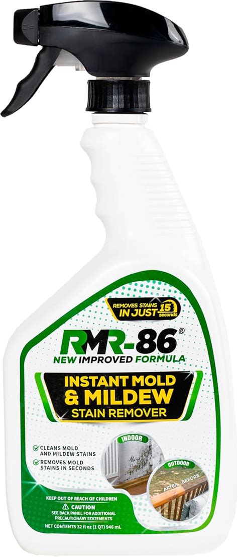 Rmr 86 Instant Stain Remover Spray Scrub Free Formula Amazonca