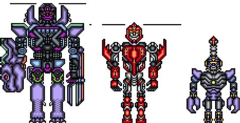 Predacons By Bricknicolethecommon On Deviantart