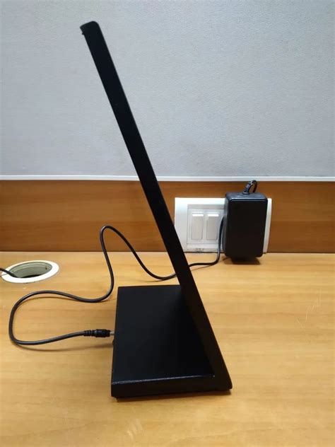 Stainless Steel Rectangle Tabletop Digital Signage Display At ₹ 18150 Piece In Ludhiana