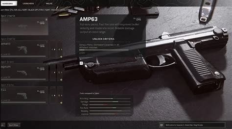 Bestes Loadout für Warzone Season Reloaded Komponenten PC