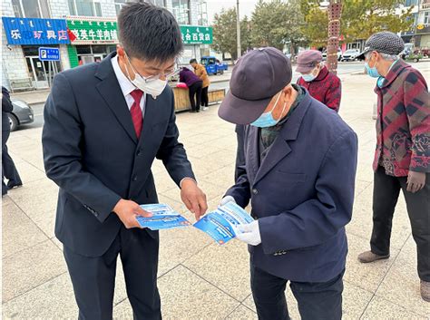 锡林郭勒盟正镶白旗人民检察院开展反邪教宣传教育活动 道德法制 内蒙古新闻网