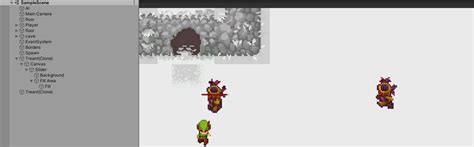 unity why ui isn t instantiate when i create a new object that has